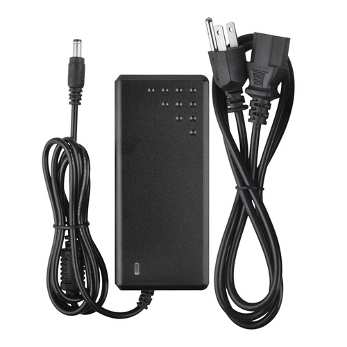 Ac Dc adapter for 48VDC NETGEAR ProSafe FS108P FS108PNA PoE Switching ...