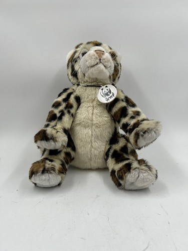 Leopard Plush Build A Bear World Wildlife Series 2006 | eBay
