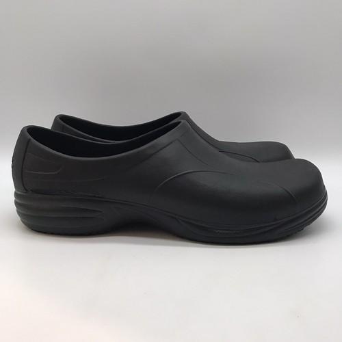 TredSafe Work Service Shoe Men 13 Women 14W Black Slip Oil Water ...