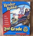 3- Preschool & Kids Educational vtg PC & Mac Disney Reader Rabbit Adv ...