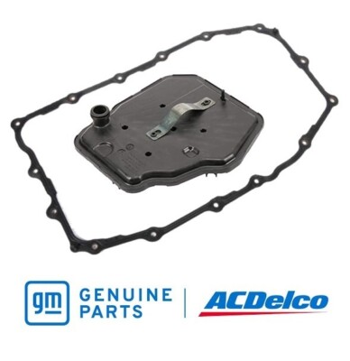 GM / ACDelco 8L90 Transmission Service Kit For 15+ Chevy/GMC Trucks ...