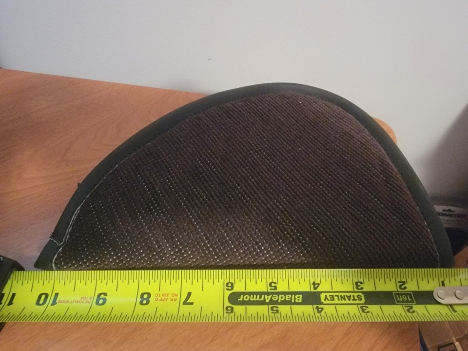 PISTOL / REVOLVER STORAGE RUG 10" x 7" MADE IN USA | eBay