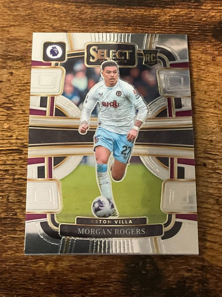 2023-24 Panini Select EPL Premier League Select Soccer Cards Pick Base ...