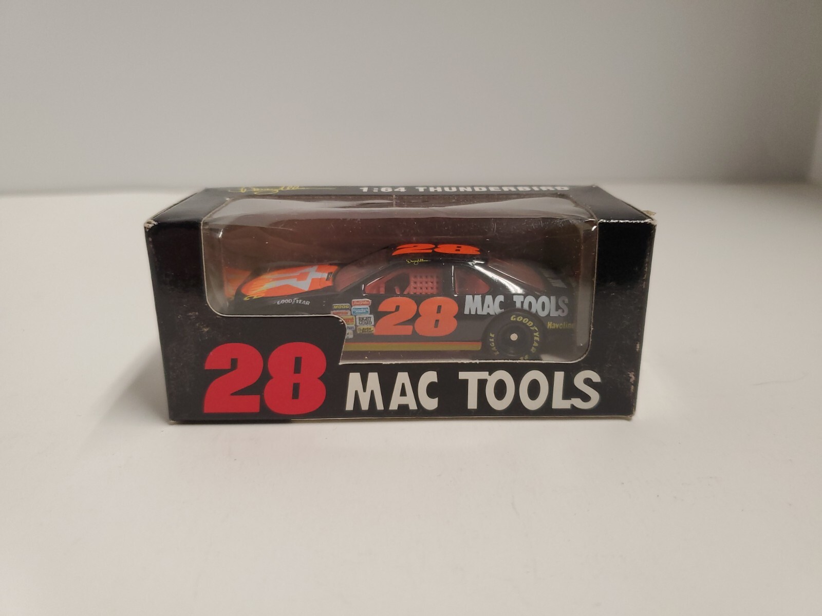 RCCA RCI 1:64 1993 #28 Davey Allison Texaco Havoline Mac Tools | eBay