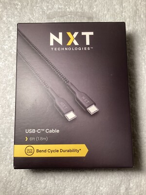 NTX USB-C 2.0 Cable (A3) | eBay
