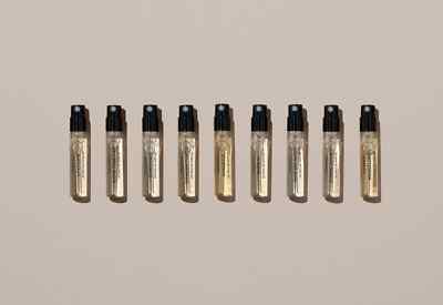 5 sample Maison Francis Kurkdjian Sample Extrait & Eau de Parfum Sample ...