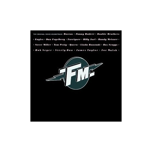 Various Artists - FM: The Original Movie Soundtrack - Various Artists ...