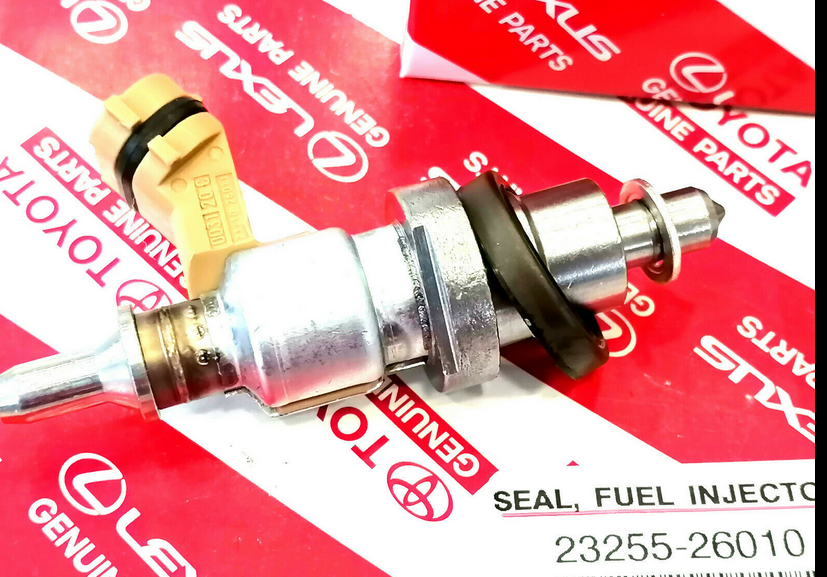 NEUER D4D 5. INJEKTOR für TOYOTA AURIS AVENSIS COROLLA VERSO RAV4 LEXUS ...