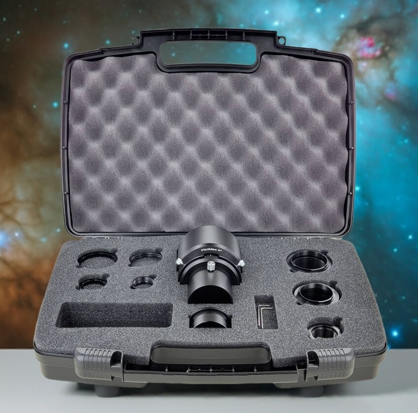 Canon EOS DSLR Telescope Adapter Set - Gold Pro-Series Astrophotography ...