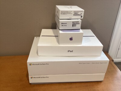 Lot of Various Apple / Microsoft Boxes - EMPTY BOXES ONLY!!! | eBay
