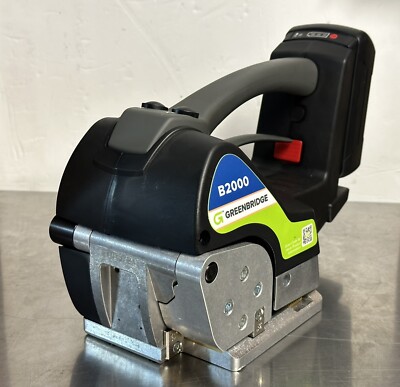 Strapping Machines - Bander Tool