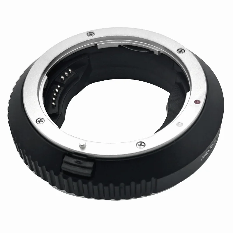 EF-GFX II Auto Focus Lens Adapter for Canon EF Lens to Fuji GFX Camera ...