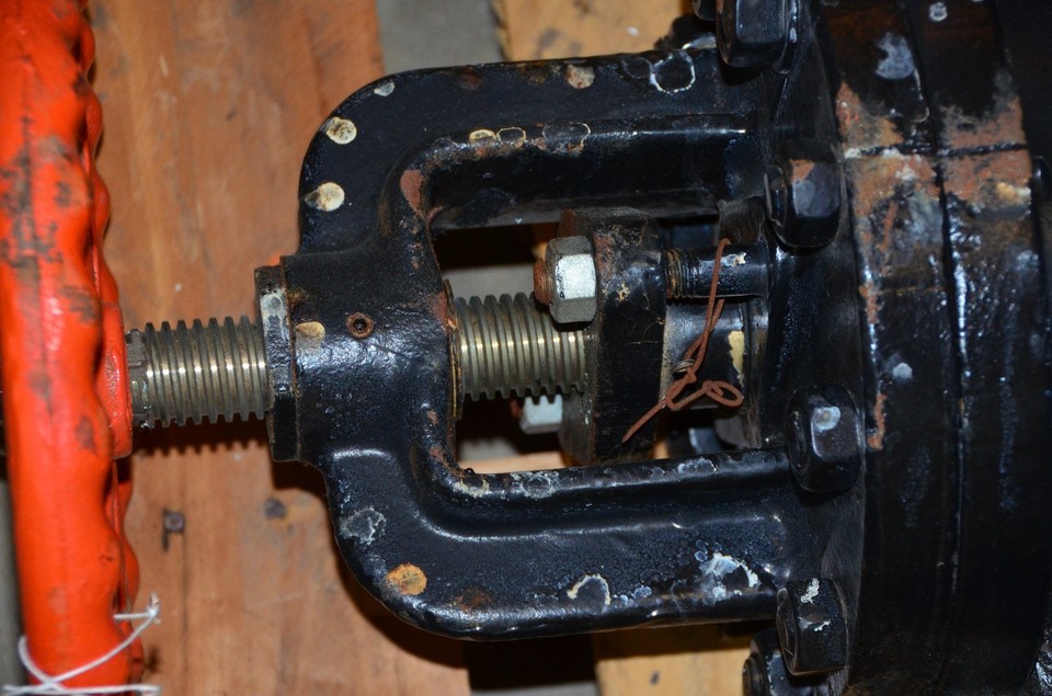 Stockham 6" Bolted Bonnet 125 Cast Steel Flanged Globe Valve | eBay