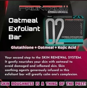 LUXXE WHITE #02 BEST SKIN WHITENING KOJIC SOAP BAR by FRONTROW UK 💯 ...