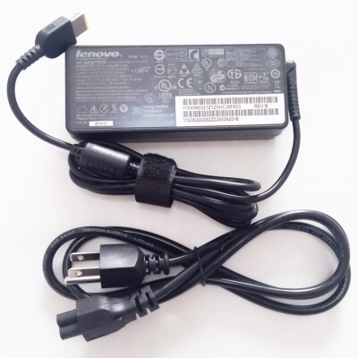 Original AC Adapter Charger For Lenovo Flex 14D 15D ADLX90NLC3A 20V 90W ...