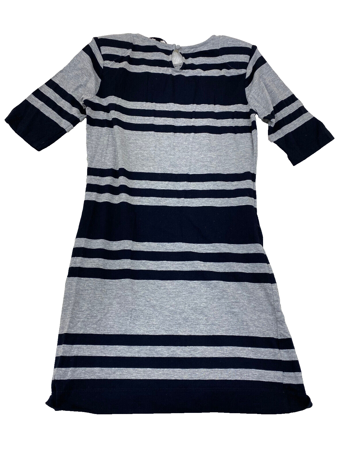 French Connection Junior Girl Dress Gray Black $98. Sould Pads Jag ...