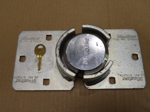 Master Lock Hidden Shackle (1 unit) and Keyed Alike Padlocks 770 ...