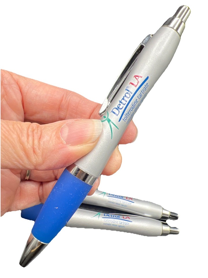 3 Drug Rep DETROL LA Heavy Metal Pens Pharm | eBay
