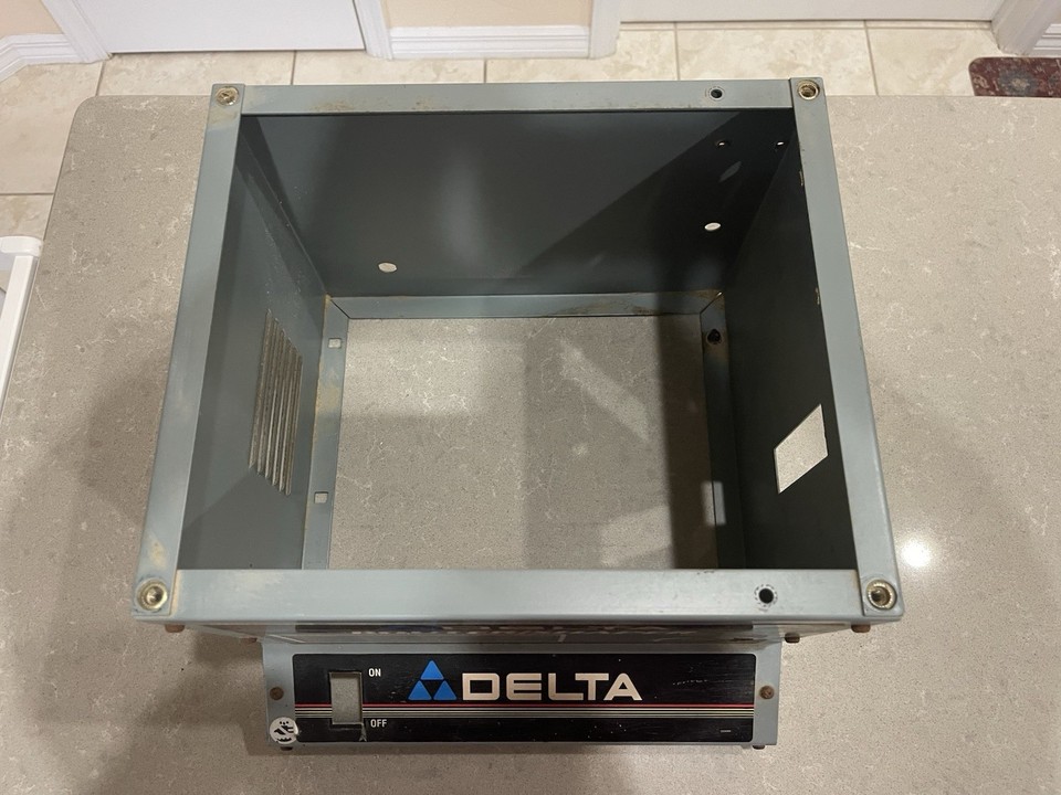Housing Shell For Delta 43-505 Shaper Router | eBay