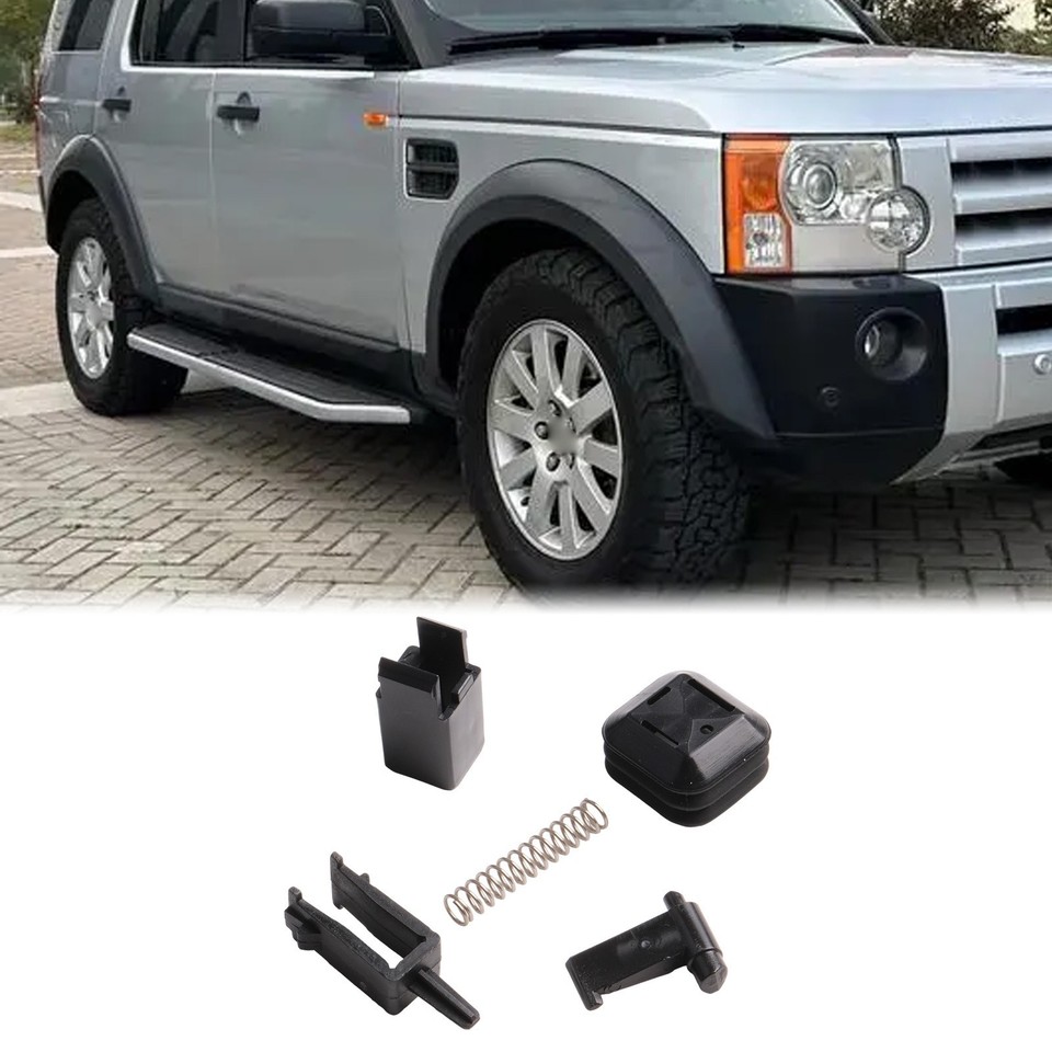 Fuel Flap Latch Fuel Flap Latch Repair Kit Easy Installation Plastic ...