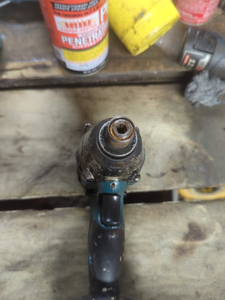 Makita XDT08 Lithium‑Ion Brushless Cordless Impact Driver Drill | eBay