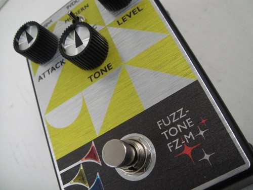 Maestro By Gibson Fuzz-Tone Fz-M | eBay