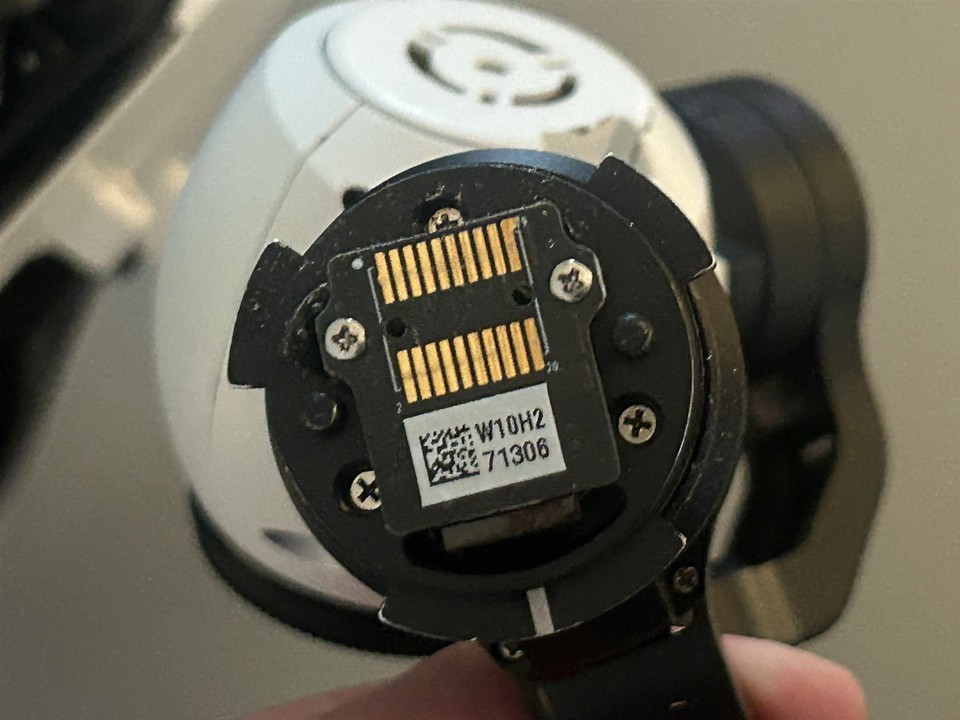 DJI Inspire 1 Complete w/Case, 2 Batteries, Remotes (Error- Gimble ...