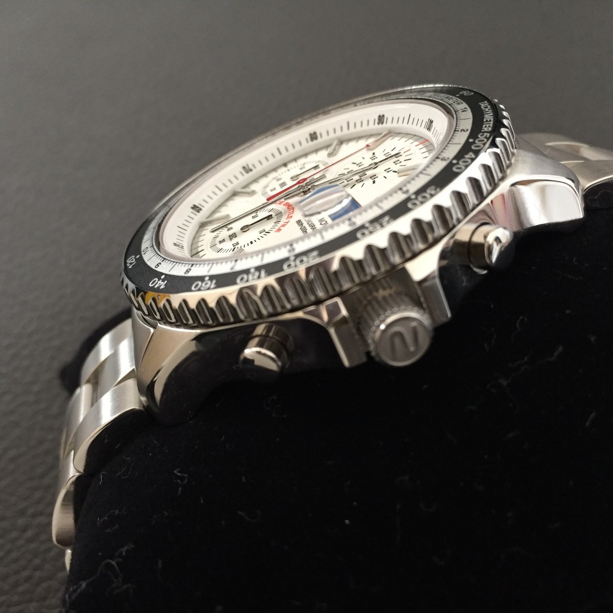 NOS Unused Seiko NASA SPINOFF Space Move Limited to 500 NOS Unused Seiko NASA SPINOFF Space Move Limited to 500
