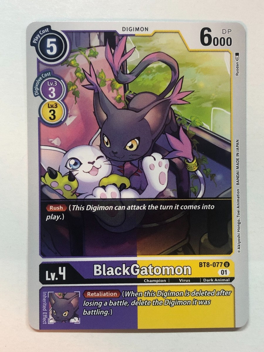 Blackgatomon IdleCatGamer | At Least These Two Fit The October