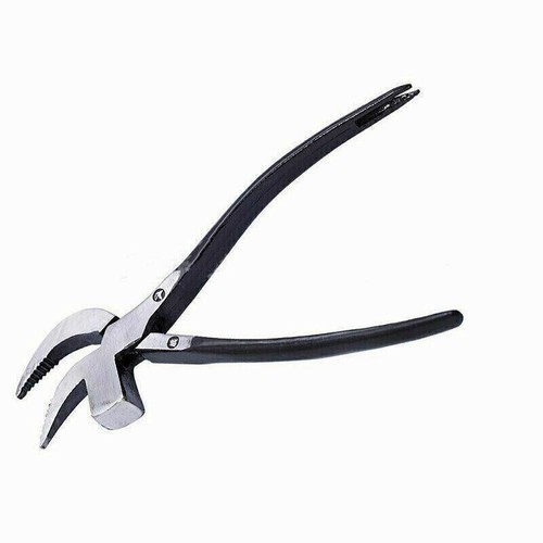 1Pcs Iron Pliers Shoe Cobbler Tack Hammer Repair Shoemaker Leather ...