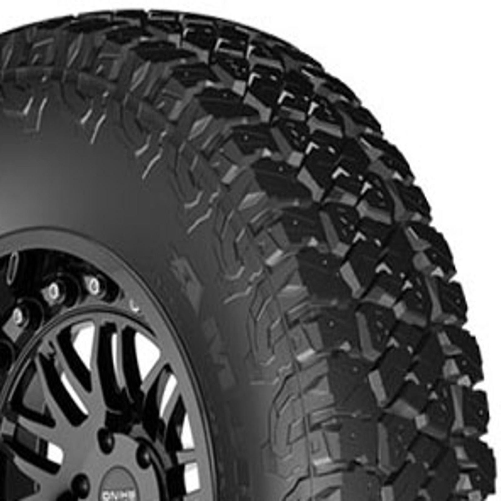 5 New Americus Rugged Atr - 245x65r17 Tires 2456517 245 65 17 | eBay