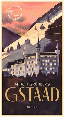 Arnon Grünberg; Rainer Kersten / Gstaad | eBay.de