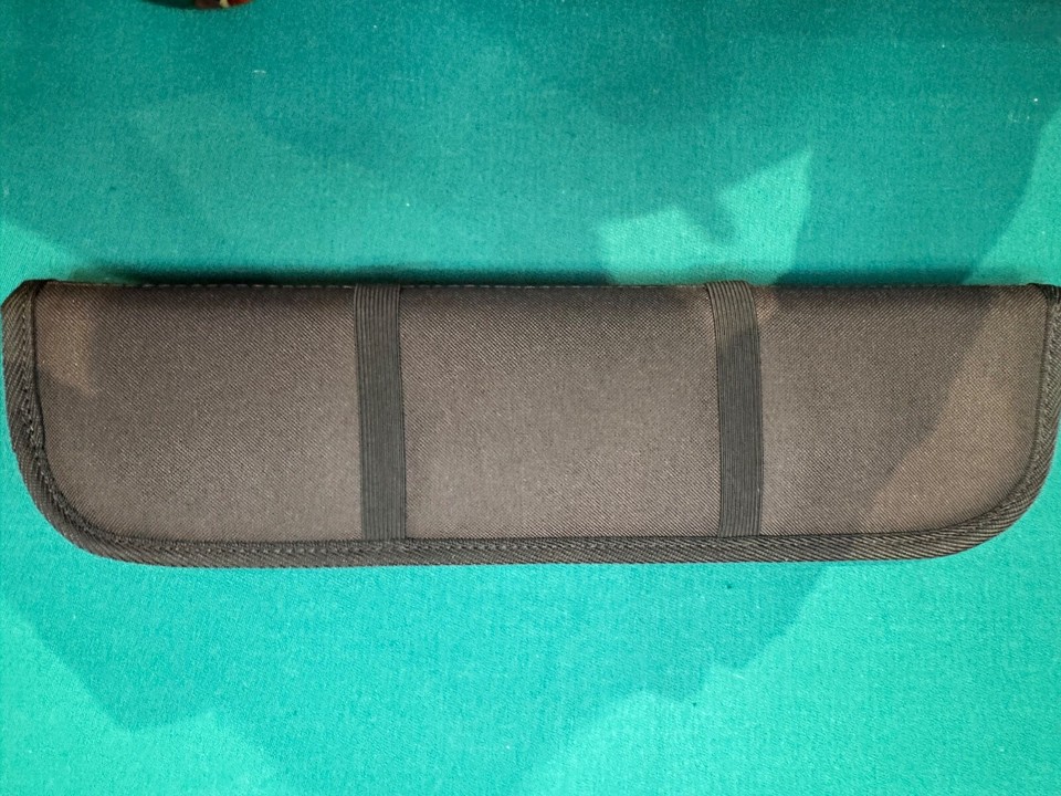 New Robbins Custom Knife case Randall Model 14 Silk threading 16 inch ...