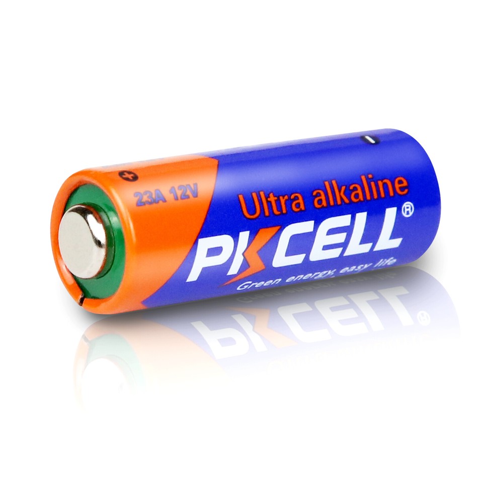 12Volt High Voltage A23 Batteries 23A MN21 LRV08 23AE VR22 L1028 ...