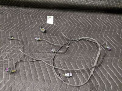BMW F90/G30 5-Series M5 Rear Bumper PDC Sensor Wiring Harness ...