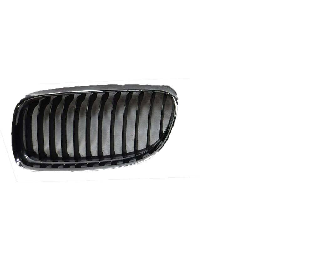 51137201969 Left Front Grill Center Grille For 2005-2008 BMW 3 Series ...