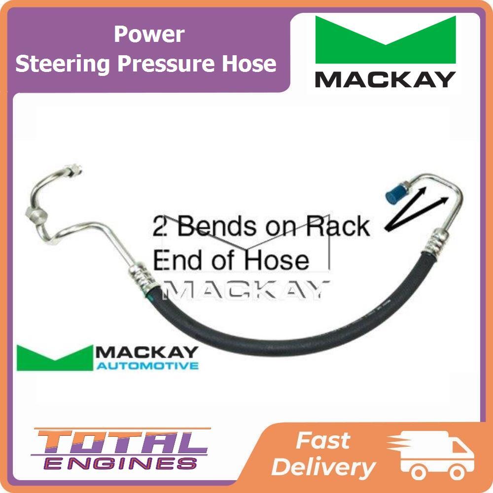 Power Steering Pressure Hose fits FPV F6 BA 4.0L 6Cyl BARRA 270T | eBay