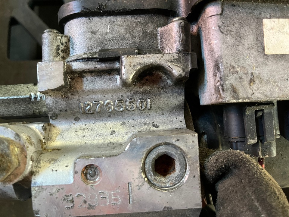 OEM 96-99 Chevrolet Tahoe Express 1500 2500 Anti Lock Brake ABS 5.7L ...