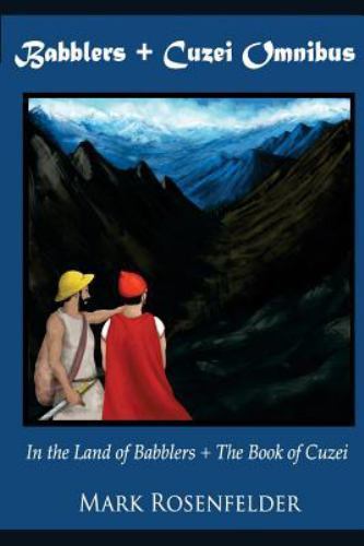 Babblers + Cuzei Omnibus by Mark Rosenfelder (2014, Trade Paperback ...