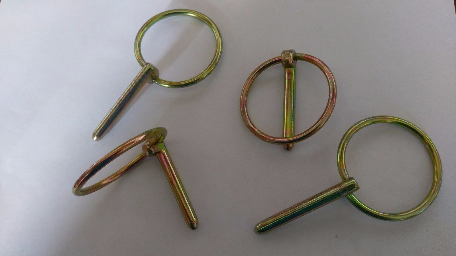 (LOT OF 4) NEW KLIK PINS 1/4" (dia) 1-3/4" (length) NEW | eBay
