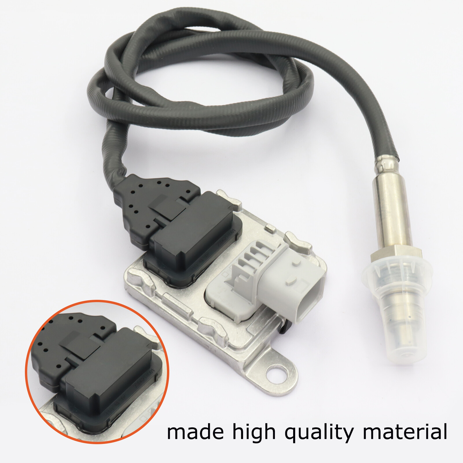 New Nox Sensor 68210084AA For 2013-2018 Ram 2500 3500 4500 5500 6.7L ...