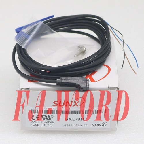 For Panasonic New GXL-8H SUNX Proximity Sensor Free Shipping | eBay