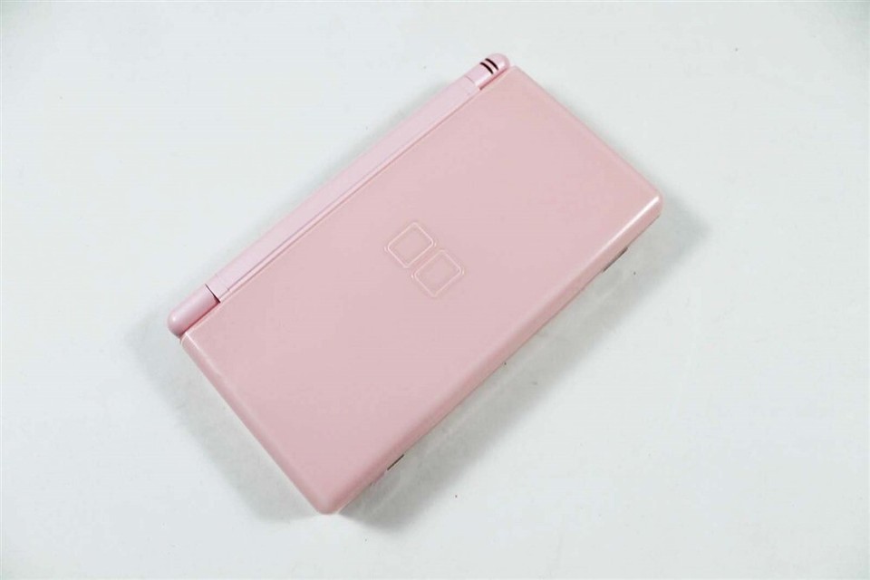 Nintendo DS Lite Pink System - Discounted! 45496717759| eBay