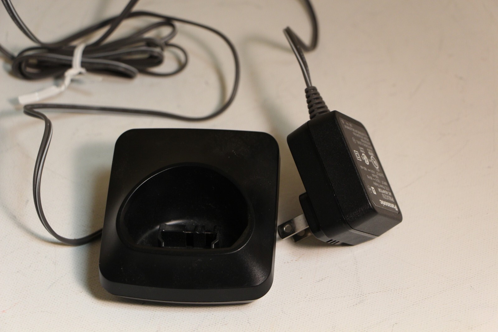 Panasonic PNLC1078 Battery Charger - Black for sale online | eBay