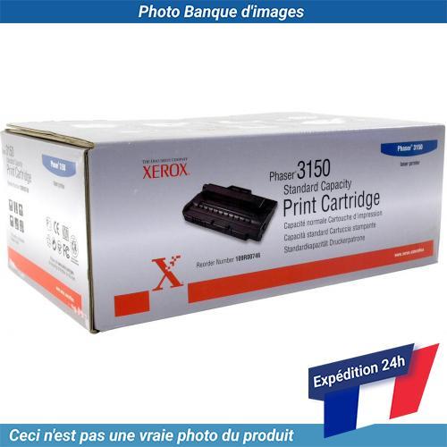 109R00746 Xerox Phaser 3150 Cartouche de toner Noir | eBay