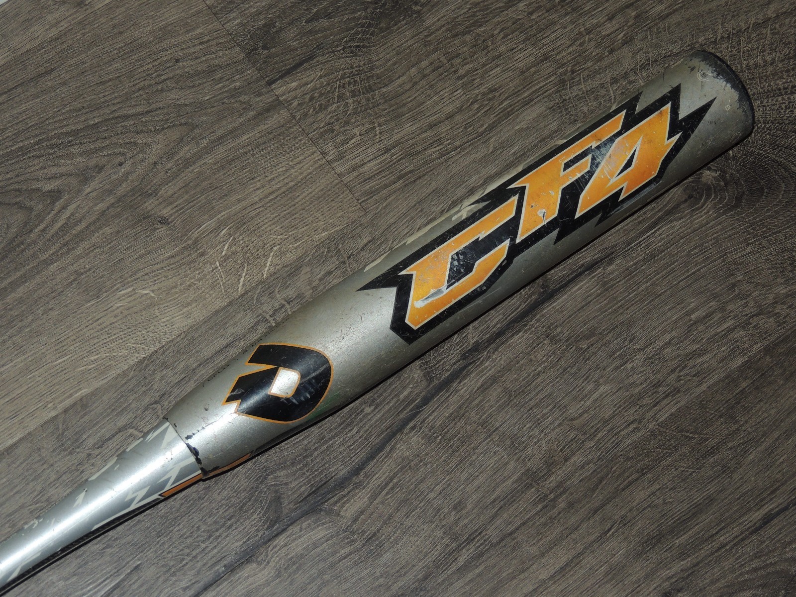DeMarini CFL11 CF4 Doublewall Youth Baseball Bat 2 1/4" Barrel 31/20 ...