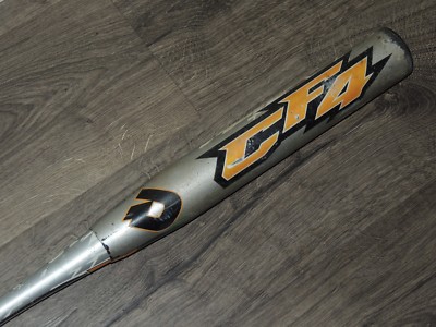 DeMarini CFL11 CF4 Doublewall Youth Baseball Bat 2 1/4" Barrel 31/20 ...