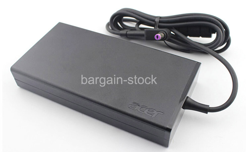 Original 7.1A 135W AC Power Adapter For Acer Nitro V 15 ANV15-51-57C8 ...