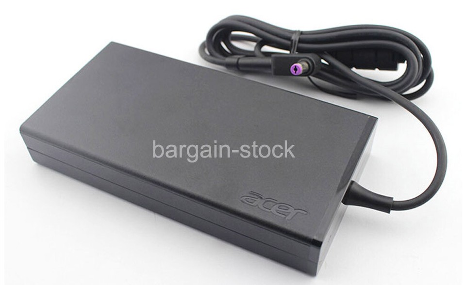 135W 19V 7.1A AC Charger Adapter For Acer Nitro V 16 ANV16-41-R5J0 ...