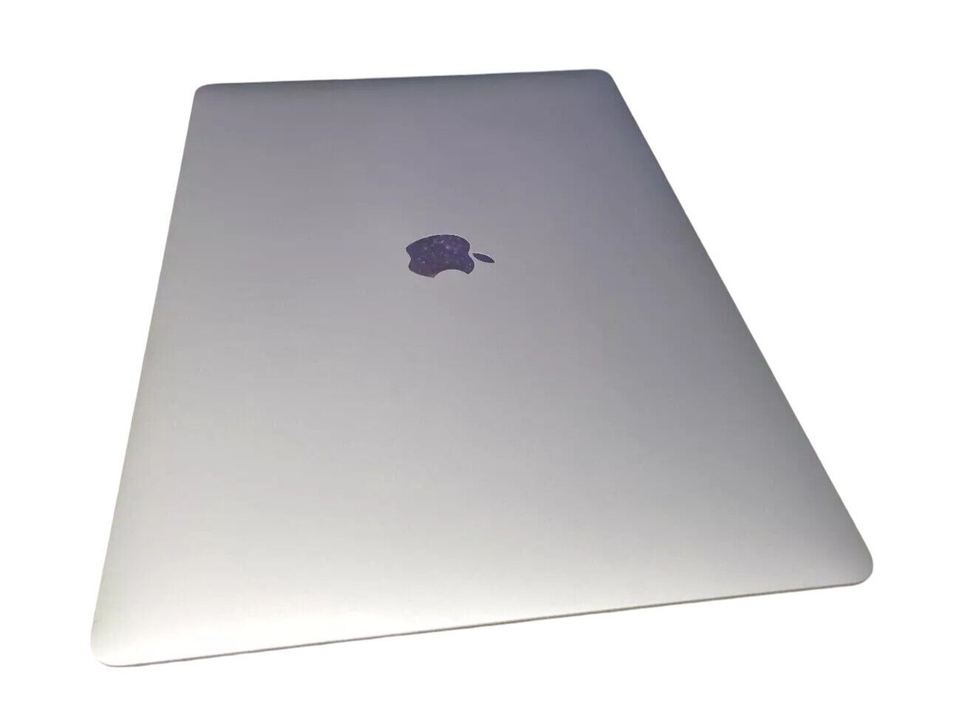 OEM Macbook Pro 15" A1990 2018 2019 LCD Display Assembly SILVER - Grade ...